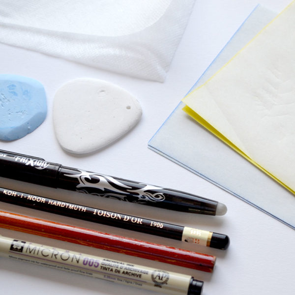 Embroidery helpers - tools that make your life easier