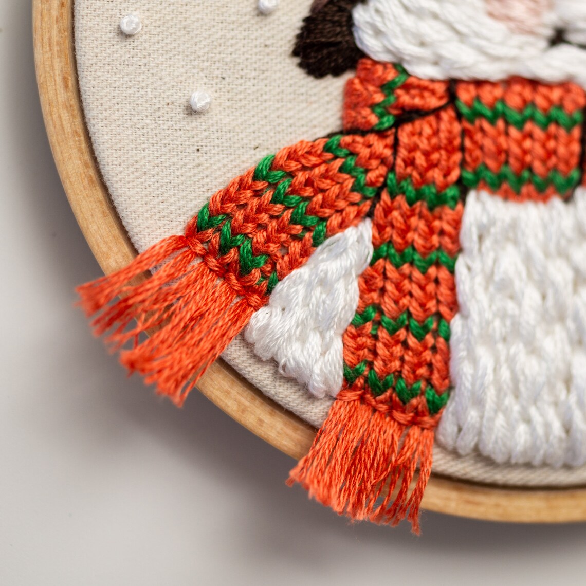 When Illustration meets Embroidery - an interview with Why Knot Stitches